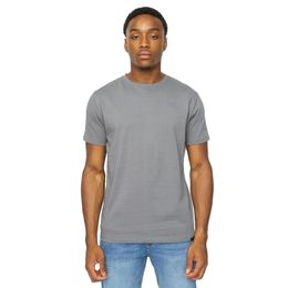 Duck and Cover - "Trimlines" T-Shirt f&uuml;r Herren, Schwer (Benzin)