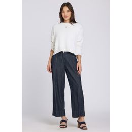 NYDJ Teresa Weite Beinform Jeans mit Hoher Taille