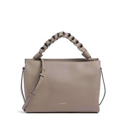 Coccinelle Hobo-Bag Warm Taupe/Rosette