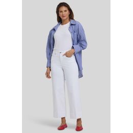 NYDJ Teresa Weite Bein Kn&ouml;chellange Jeans
