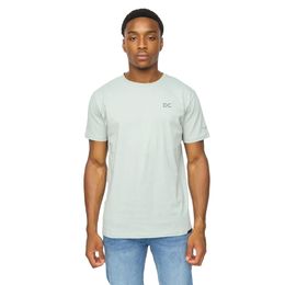 Duck and Cover - "Trimlines" T-Shirt f&uuml;r Herren, Schwer (Stahlblau)