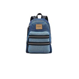 Marc Jacobs Rucksack Blau