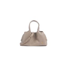 Coccinelle Handtasche Warmes Taupe
