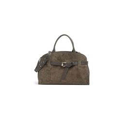 Coccinelle Handtasche Mud/Mud