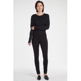 NYDJ Pull-On Leggings Sculpt-Her&trade; Kollektion | Schwarz