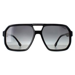Carrera Victory C 01/S 807 WJ schwarz grau Verlauf polarisierte Sonnenbrille