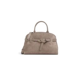 Coccinelle Handtasche Warmes Taupe