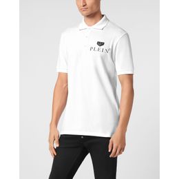 Philipp Plein Poloshirt Iconic Plein