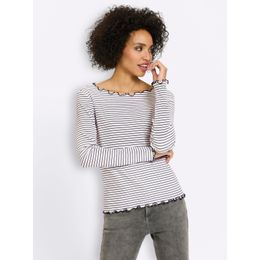 Heine Rippshirt
