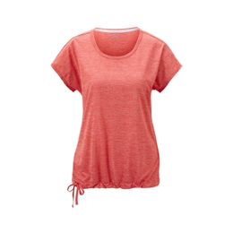 Tchibo - Funktionsshirt - Damen - Gr. M - orange