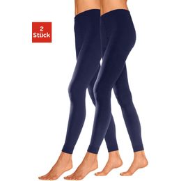 Lavana Damen Thermoleggings, Bunt, Gr. L (44/46), Leggings, Material: Baumwolle
