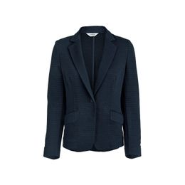 Tchibo - Sweatblazer - Damen - Gr. 48 - dunkelblau