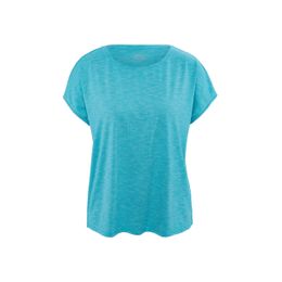 Tchibo - Sportshirt - Damen - Gr. XL - t&uuml;rkis