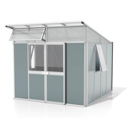Tchibo - Ger&auml;tehaus - 267x295x242,5cm - grau -