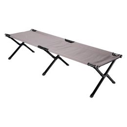 Tchibo - Grand Canyon Campingliege &raquo;Topaz&laquo; - grau
