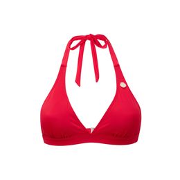 Tchibo - Neckholder-Bikinitop - Damen - Gr. 42 - rot
