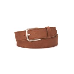 BA98 G&uuml;rtel Damen Gr&ouml;&szlig;e 85 braun