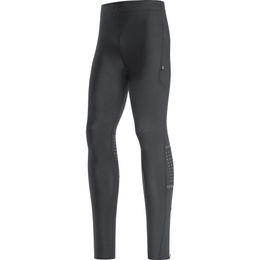 Gore Wear Sporthose 'Impulse' Herren Gr&ouml;&szlig;e XL schwarz / wei&szlig;