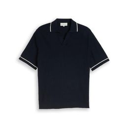 Tom Tailor Basic Poloshirt - Herren - Gr. XXL - blau