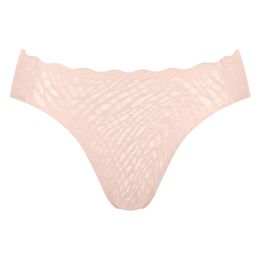 Sloggi Zero Feel Bliss High leg - Damen - Gr. M - pink