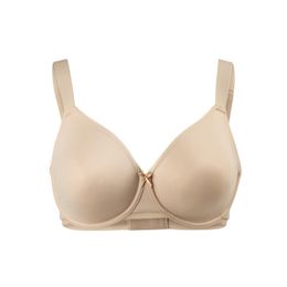 Tchibo - B&uuml;gel-BH - Damen - Gr. 95E - beige