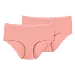 Tchibo - 2 Pantys - Damen - Gr. XXL - apricot