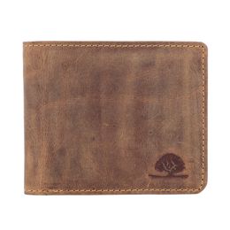Green Burry GREENBURRY Wallet male size XS/XXL Brown