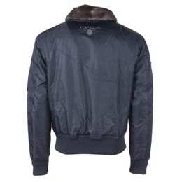 Top Gun Jacke Herren Gr&ouml;&szlig;e L navy / mischfarben Sommerjacke