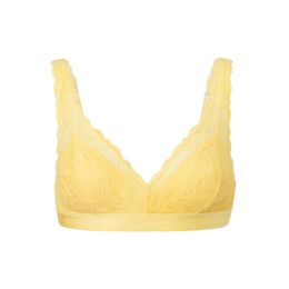 Tchibo - Soft-BH - Damen - Gr. 42 - gelb