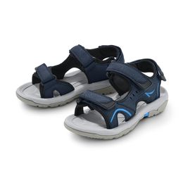 Tchibo - Trekkingsandale - Gr. 30 - blau