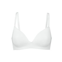 Tchibo - Softschalen-BH - Damen - Gr. 80A - wei&szlig;