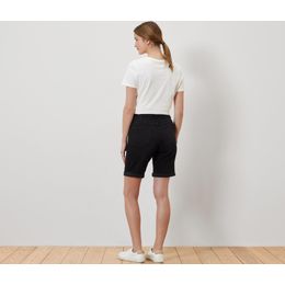 Tchibo - Bermuda Jeans ‒ Fit &raquo;Lea&laquo; - Damen - Gr. 36 - blau