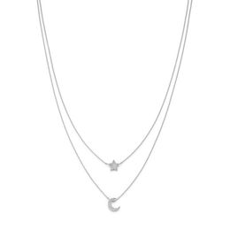 Firetti Kette Damen Gr&ouml;&szlig;e One Size silber
