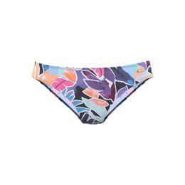 Sunseeker Bikini Bottoms 'Tahiti' female size S Navy / Mixed colors
