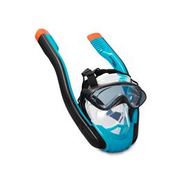 Bestway Hydro-Pro Schnorchelmaske &raquo;Flowtech&laquo; - Gr. S/M - schwarz