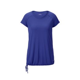 Tchibo - Sportshirt - Damen - Gr. XS - blau