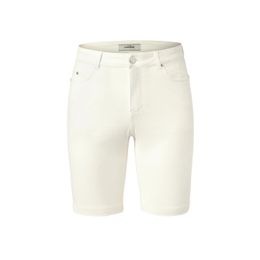 Tchibo - Bermuda-Shorts - Damen - Gr. 42 - wei&szlig;