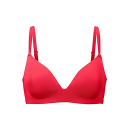 Tchibo - Softschalen-BH - Damen - Gr. 80A - rot