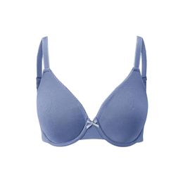 Tchibo - B&uuml;gel-BH - Damen - Gr. 90C - blau