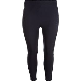 Q by Endurance Leggings 'ISABELY W' female size 5XL Black