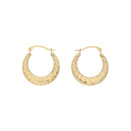 Firetti Creolen Damen Gr&ouml;&szlig;e One Size gold