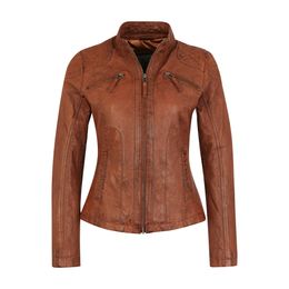 7eleven Between-Season Jacket female size XXXL Brown