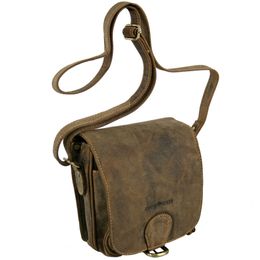 Green Burry Greenburry Umh&auml;ngetasche 'Vintage' Damen Gr&ouml;&szlig;e One Size braun