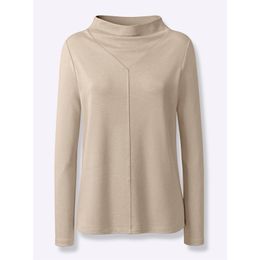 Heine Stehkragenshirt