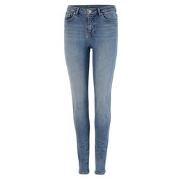 Aniston CASUAL Jeans female size 32/33 Blue denim