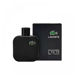 Eau De Lacoste L.12.12 Noir Pour Homme Eau De Toilette Spray 100 ml