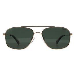 Polaroid PLD 6235/S/X PEF UC dunkel ruthenium gr&Atilde;&frac14;n gr&Atilde;&frac14;n polarisierte Sonnenbrille