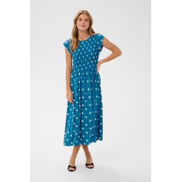 Saint Tropez Kleid GislaSZ Kleid Gerade Passform