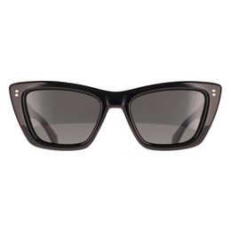 Polaroid PLD 6242/S/X 807 M9 schwarz grau polarisierte Sonnenbrille