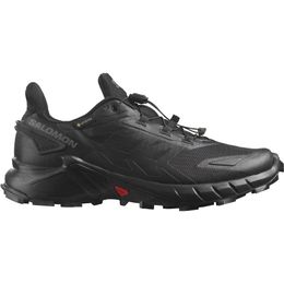 Salomon Supercross 4 GTX Schuhe Damen schwarz 42.0